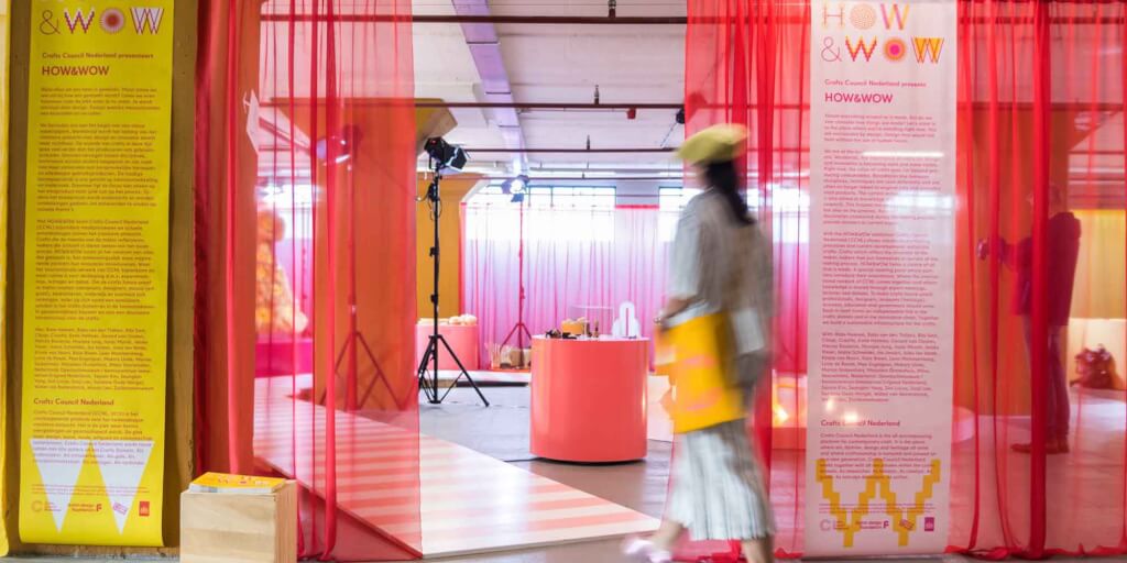 Textielroute Dutch Design Week 2018 (11 exposities) ⋆ TxP (Textiel Plus)