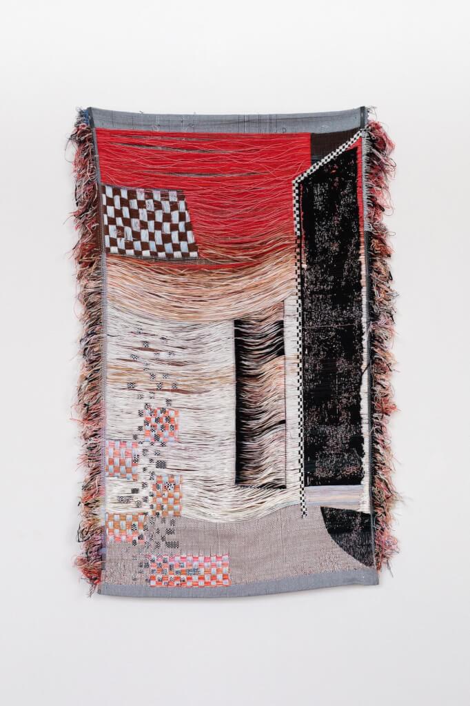 Hella Jongerius: Woven Cosmos ⋆ TxP (Textiel Plus)