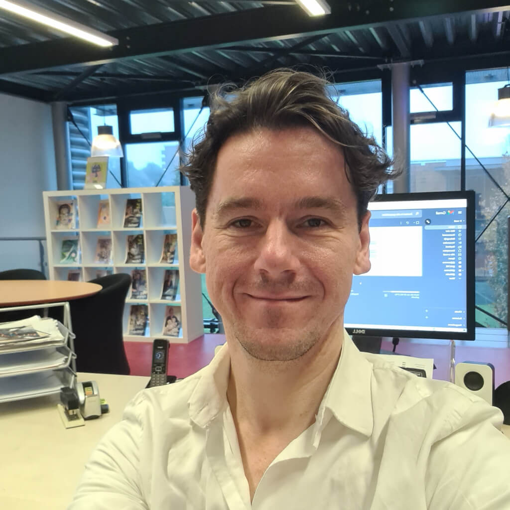 Wouter de Vries ⋆ TxP (Textiel Plus)