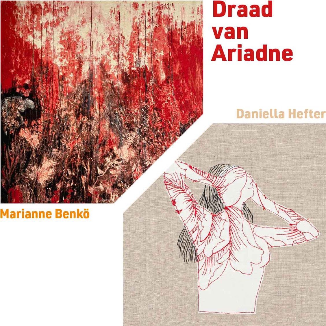 Draad van Ariadne ⋆ TxP (Textiel Plus)